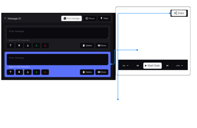 Countdown Timers for Presenters & Speakers - Let's Time IT